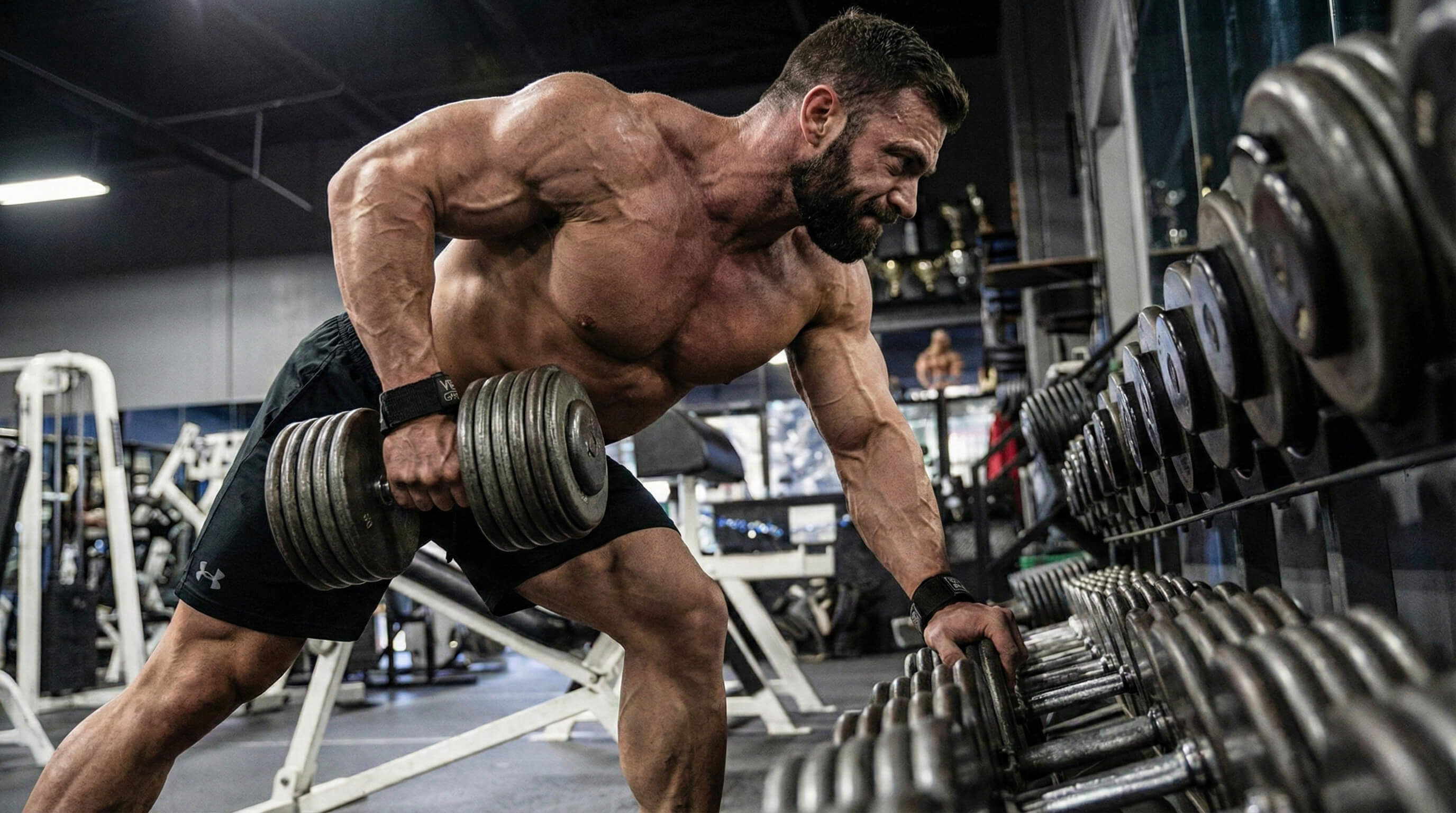 Muscle Pump Explained: What It Means and How to Use It – Animalpak UK