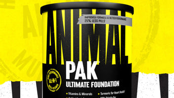 ANIMAL Pak All-In-One Multivitamins for Men | ANIMAL Pak UK – Animalpak UK