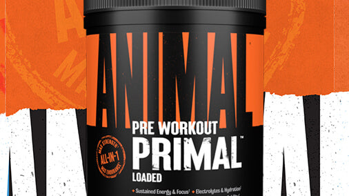 Pre-Workout, Energy & Pump Supplements | Animal Pak UK – Animalpak UK
