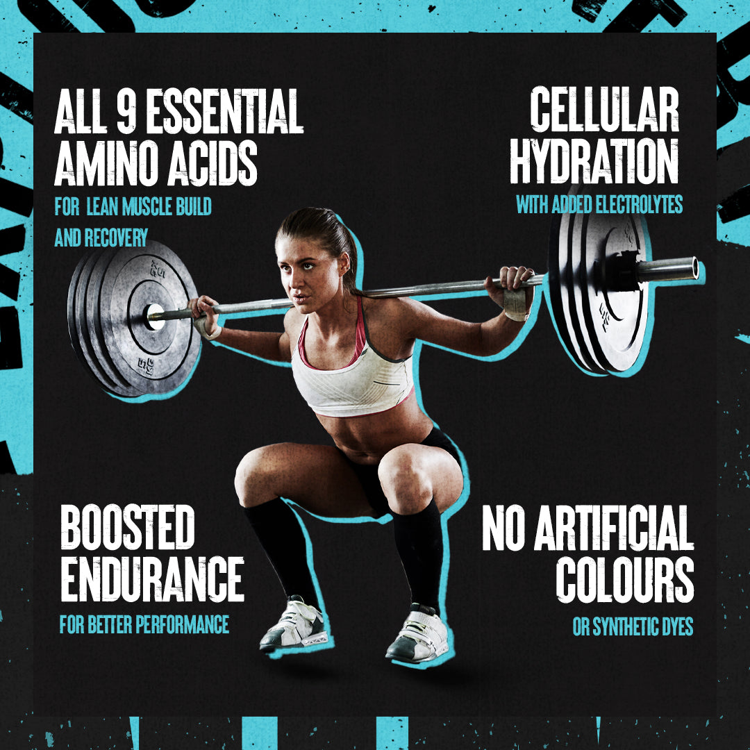 ANIMAL Amino Acid Supplements | Animal Pak UK